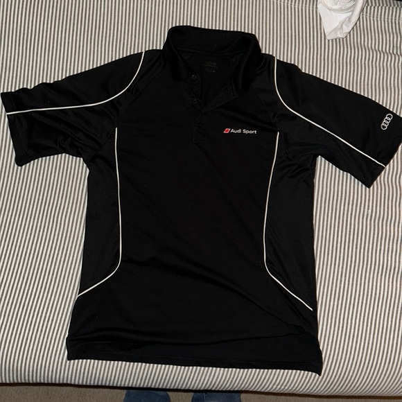 Shirts | Audi Sport Polo Lg | Poshmark